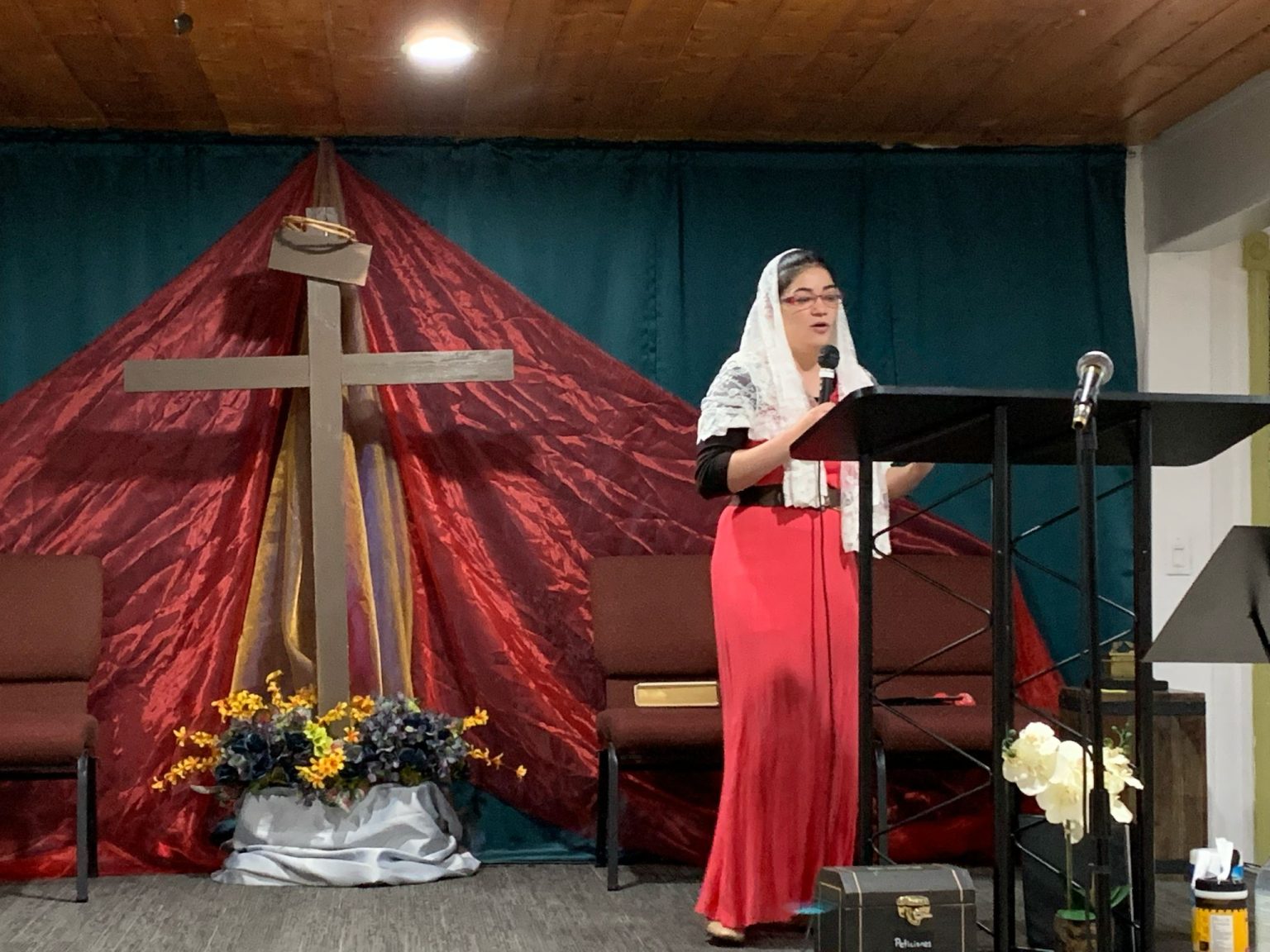 Fotos – Pastor Derek Rivera